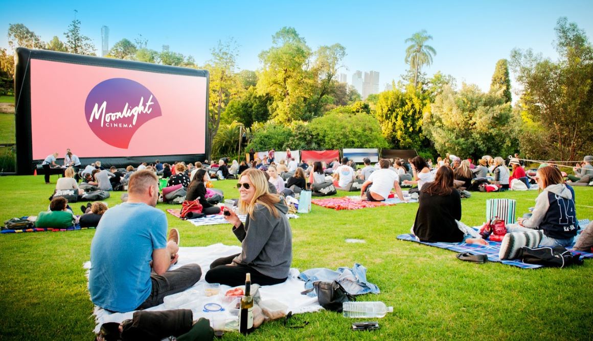MOONLIGHT CINEMA RETURNS FOR ANOTHER SIZZLING SUMMER OF STARLIT CINEMA ...