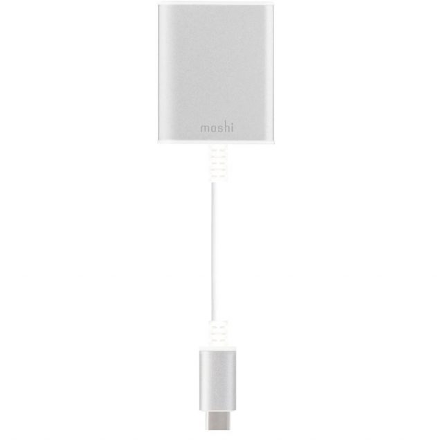 Moshi USB-C to HDMI Adapter and Moshi USB-C to Display/Port Cable 5 ft ...