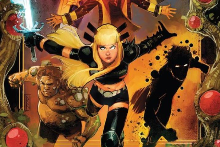 THE NEXT GENERATION CLAIMS THE DAWN IN THE NEW MUTANTS #1 LAUNCH ...