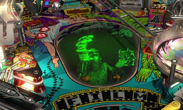 Universal Monsters Pack (Pinball FX 3) Switch Review - Impulse Gamer