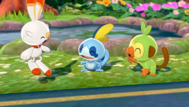 Pokémon Sword Nintendo Switch Review - Impulse Gamer