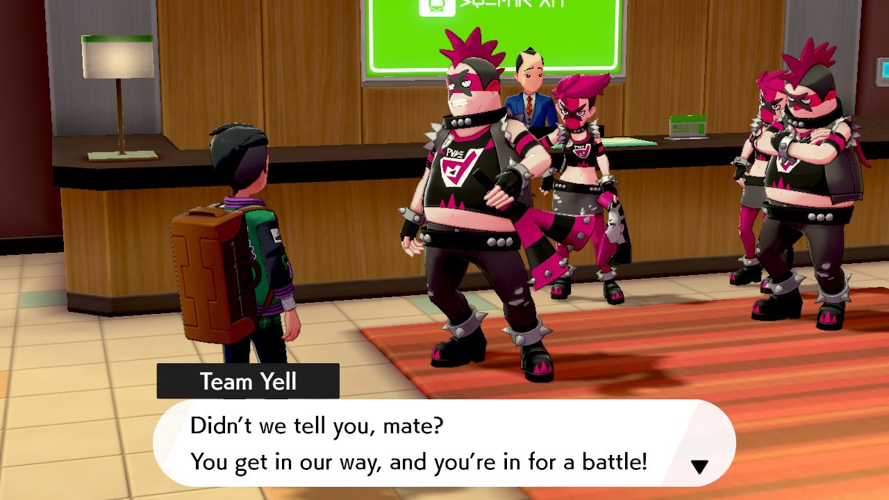 Pokémon Sword Nintendo Switch Review - Impulse Gamer