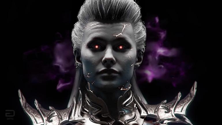 New Mortal Kombat 11 Trailer Showcases the Royal Return of Klassic ...