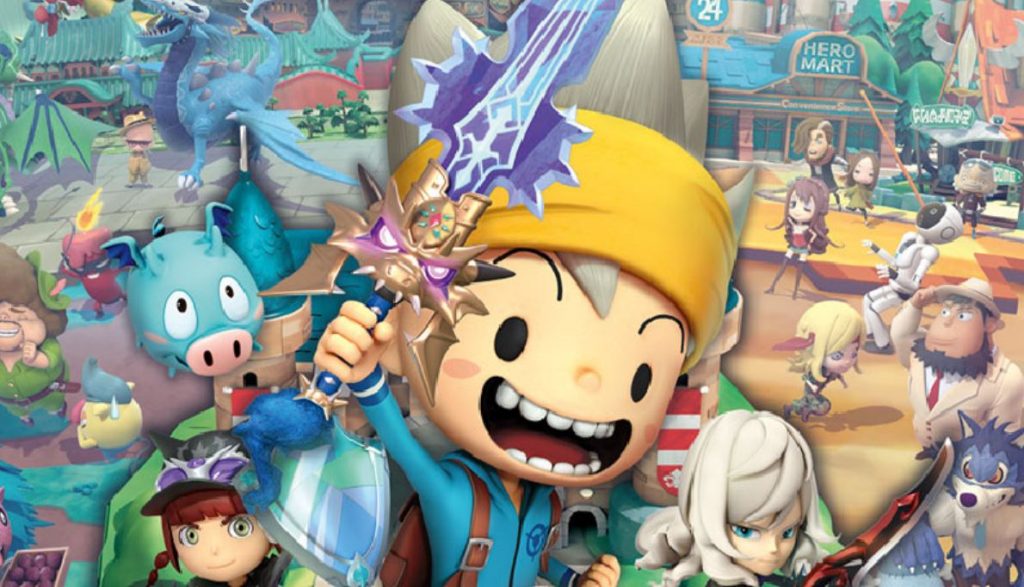 SNACK WORLD: THE DUNGEON CRAWL – GOLD ON NINTENDO SWITCH - Impulse Gamer