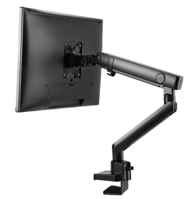AFTERSHOCK ARC Stealth Monitor Arm Review - Impulse Gamer