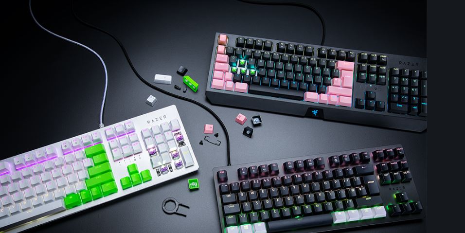 Upgrade any Keyboard with New Razer Accessories - Impulse Gamer