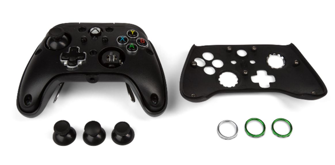 Control your destiny with the FUSION Pro Wired Controller for Xbox One ...