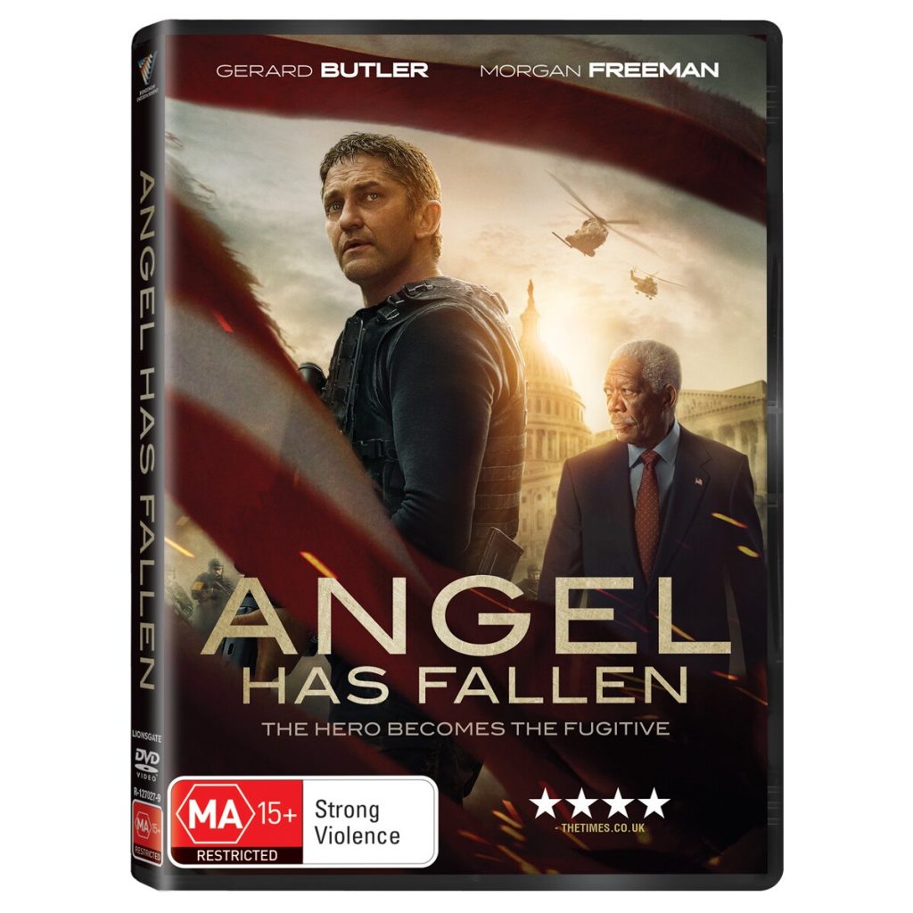 อัลบั้ม 105+ ภาพ Angel Has Fallen 2019 ผ่ายุทธการ ดับแผนอหังการ์ พากย์ไทย คมชัด