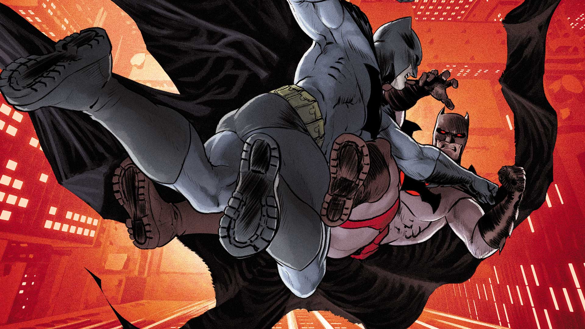 BATMAN ISSUE #84 REVIEW - Impulse Gamer
