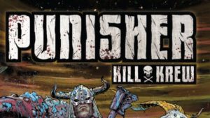 Punisher Kill Krew #5 Comic Review - Impulse Gamer
