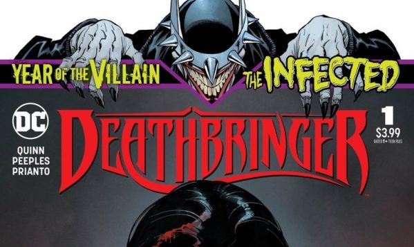 Deathbringer #1 Review - Impulse Gamer
