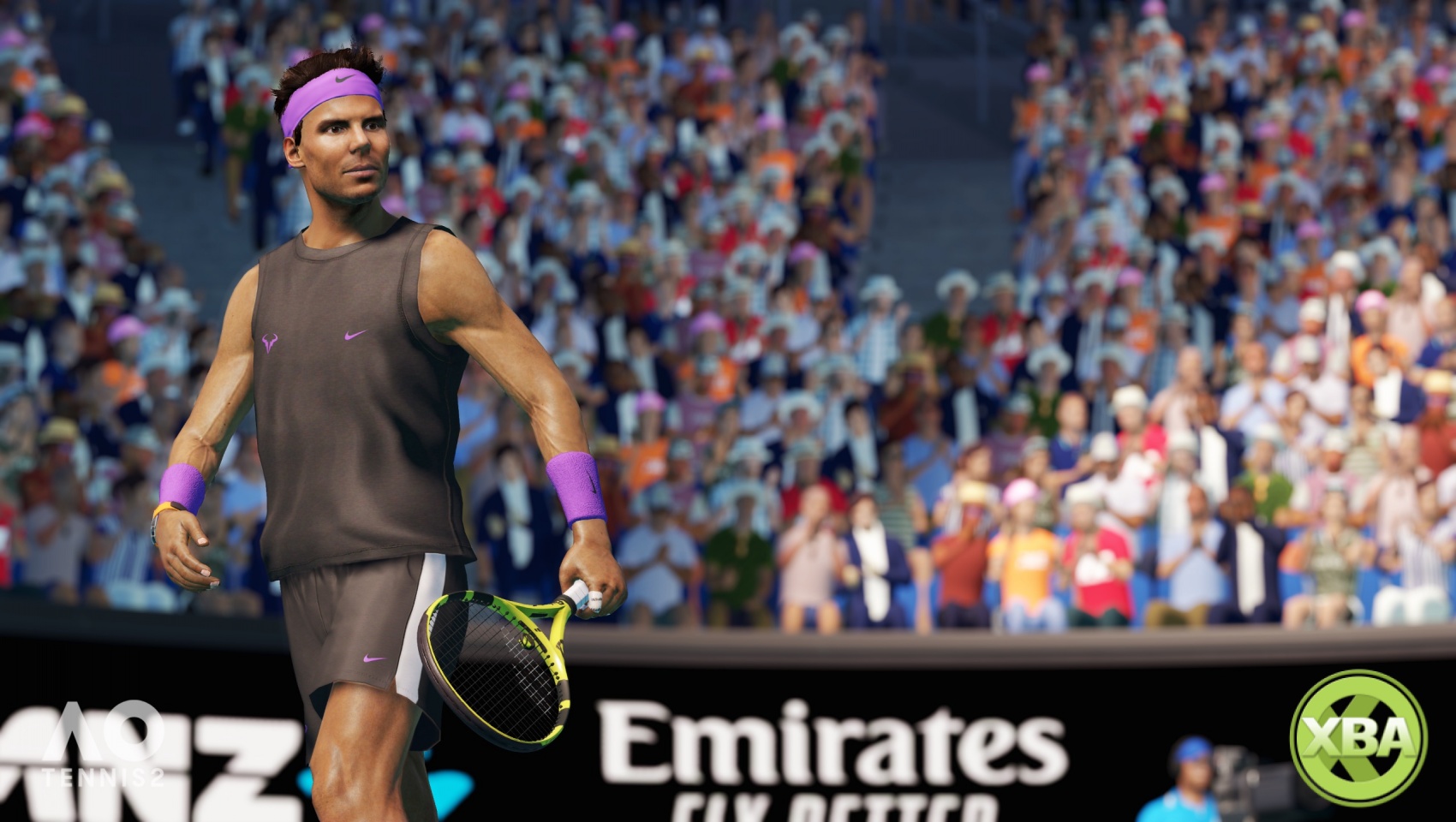 AO TENNIS 2 - CAREER MODE TRAILER - Impulse Gamer