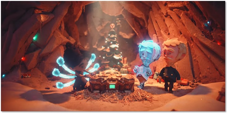 Borderlands 3 Holiday Trailer and Discounts Headline Latest Episode of ...