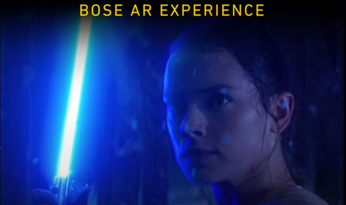 Bose Press Announcement: Bose AR/Star Wars Experience - Impulse Gamer