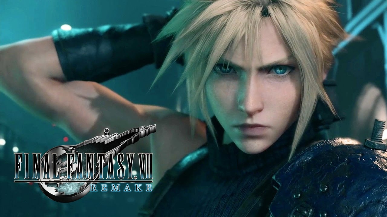 Final Fantasy VII Remake - Game Awards Trailer - Impulse Gamer