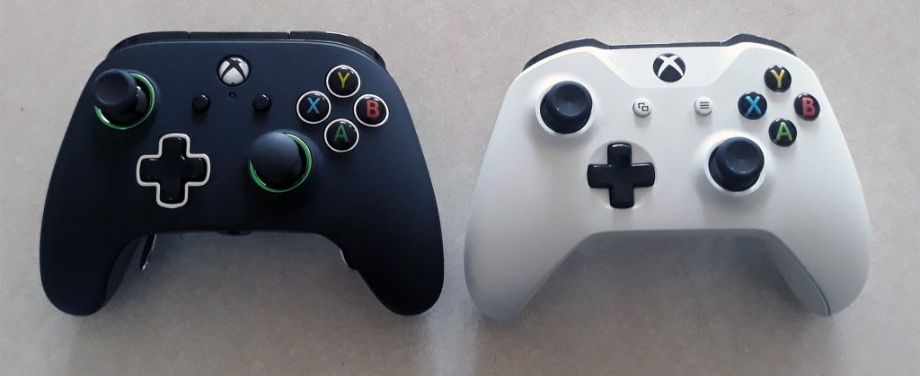 FUSION Pro Wired Controller for Xbox One Review - Impulse Gamer