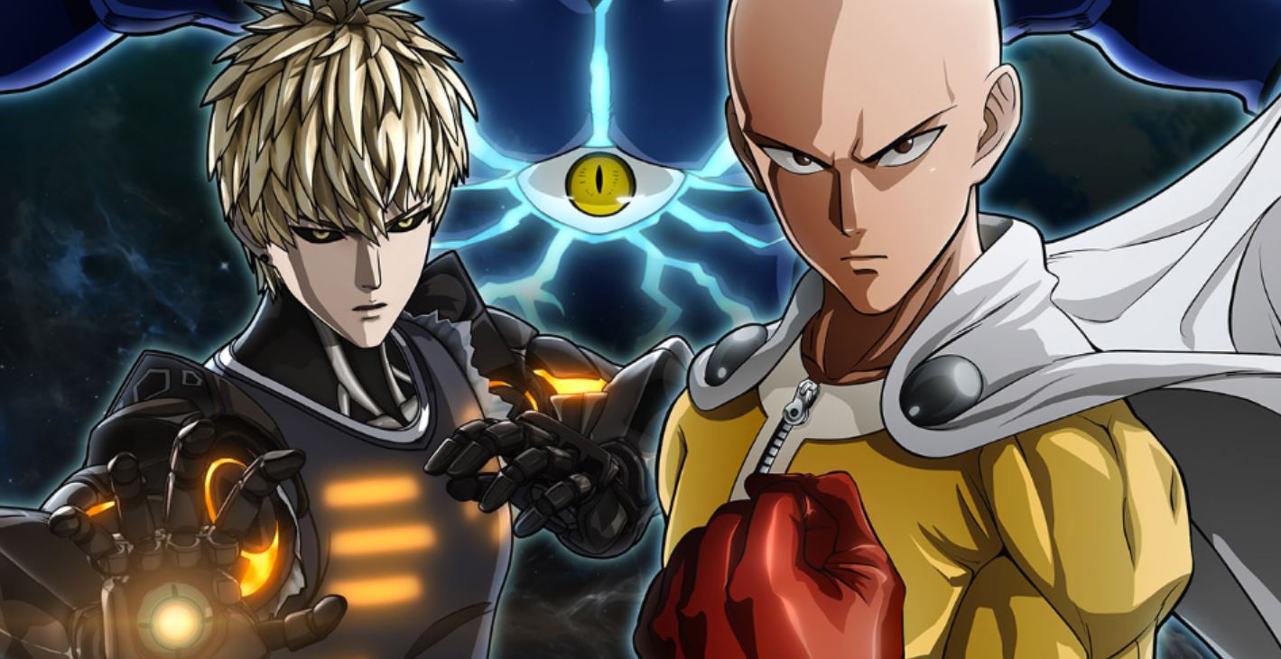 Opening cinematic for One Punch Man: A Hero Nobody Knows - Impulse Gamer