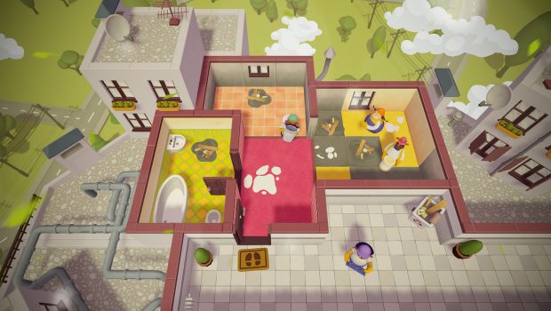 Tools Up! PS4 Review - Impulse Gamer