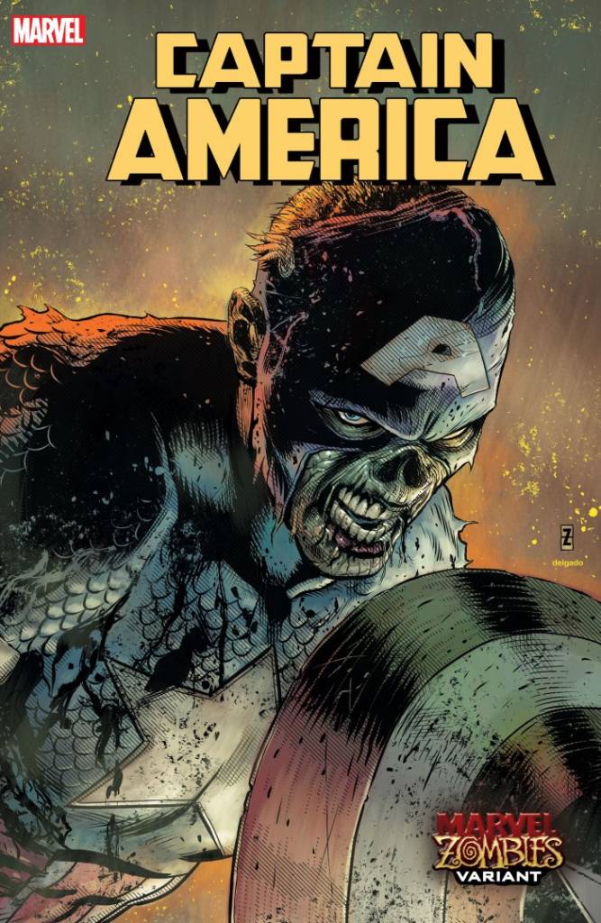 THE UNDEAD RISE IN APRIL'S MARVEL ZOMBIES VARIANTS! - Impulse Gamer