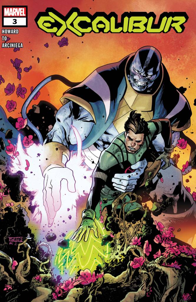 Excalibur #3 Review - Impulse Gamer