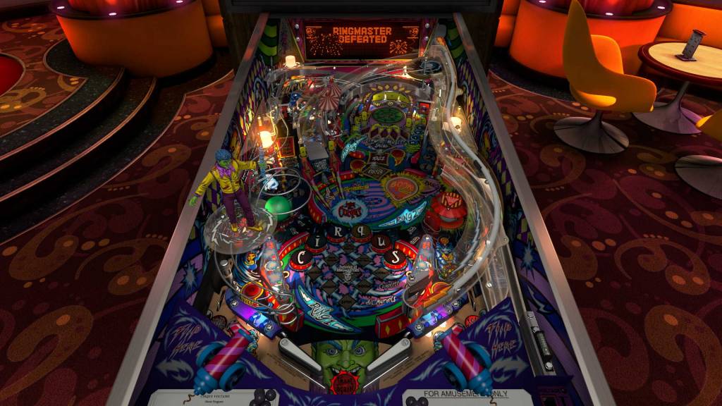 Pinball FX 3 - Williams Pinball: Volume 5 DLC PC Game Review - Impulse ...