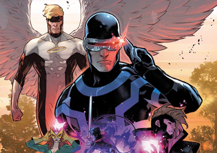 THE CHILDREN OF THE ATOM ARE REVEALED! - Impulse Gamer