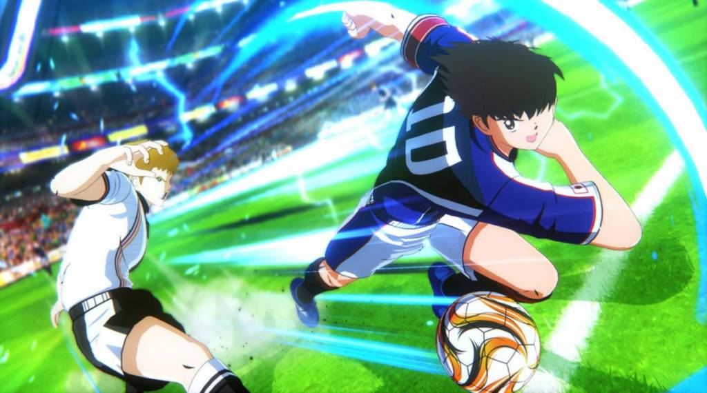 EVERYONE’S FAVOURITE FOOTBALL STAR - CAPTAIN TSUBASA - IS COMING BACK ...