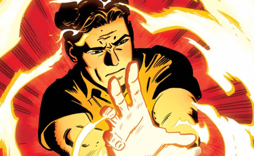 FIRE POWER #1 & #2 WILL HIT STORES IN JUNE—FOLLOWING THE FCBD EDITION ...