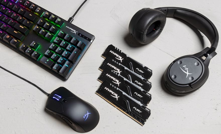 HyperX Kicks Off 2020 with All-New PC and Console Gaming Lineup at CES ...