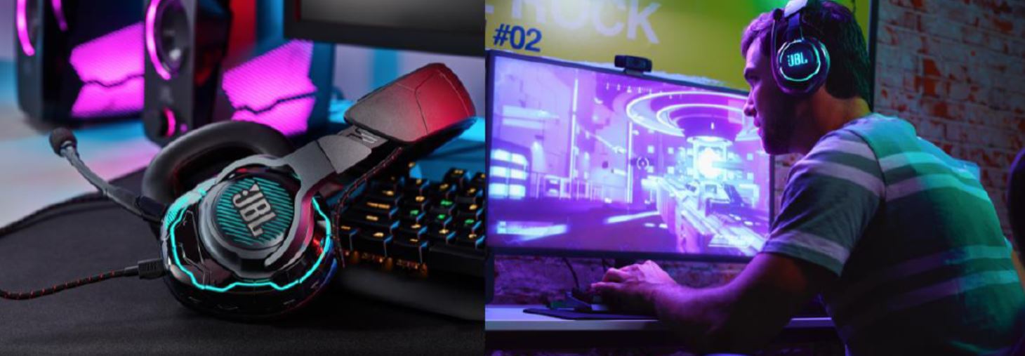 JBL ELEVATES THE GAMING EXPERIENCE WITH THE LAUNCH OF THE JBL QUANTUM ...