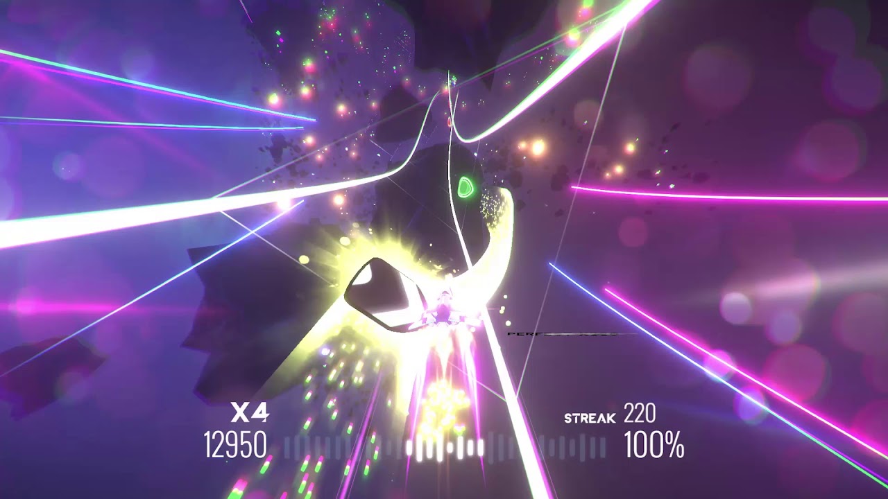 Avicii Invector PS4 Review - Impulse Gamer