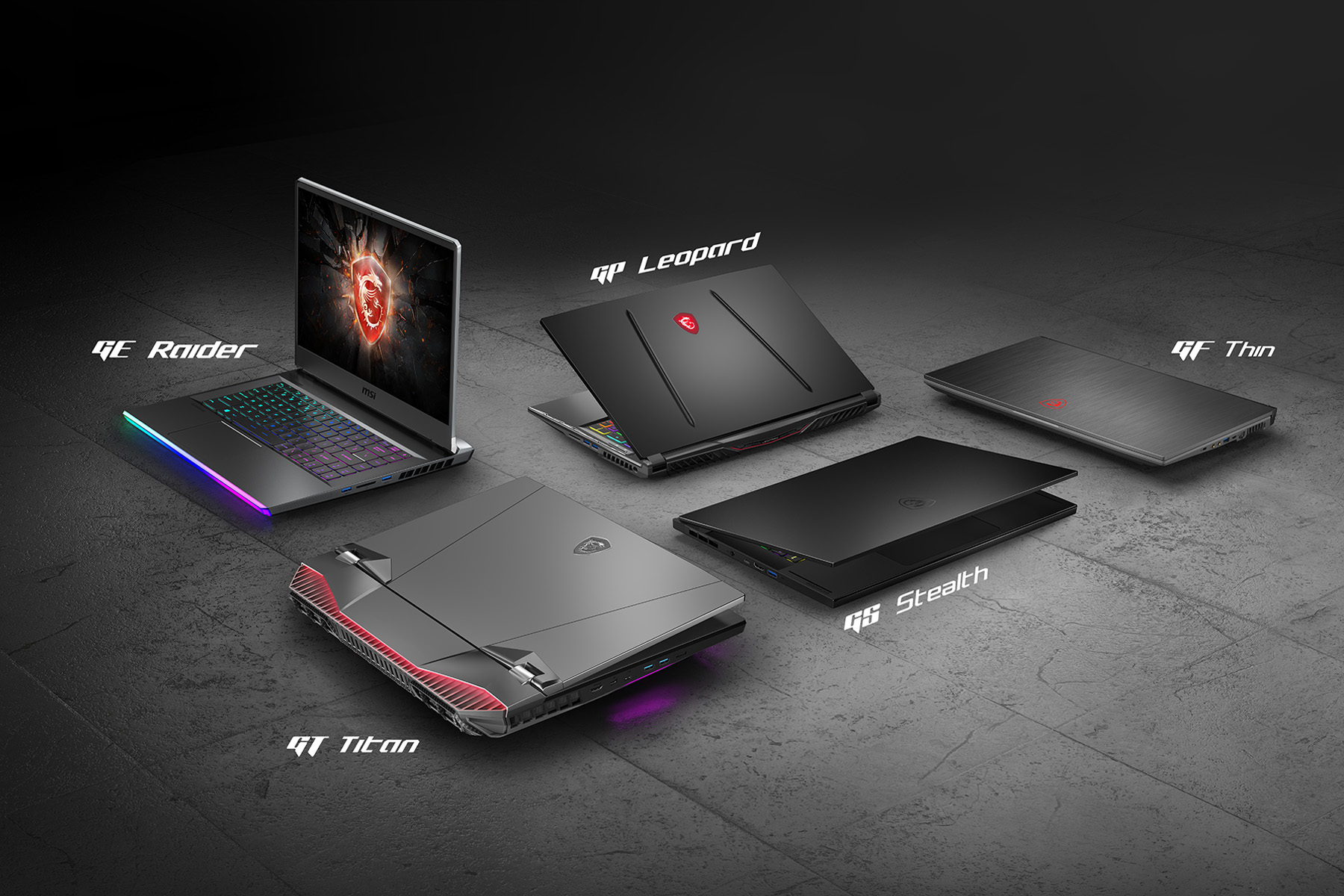 MSI to showcase top-notch flagship laptops and award-winning ...