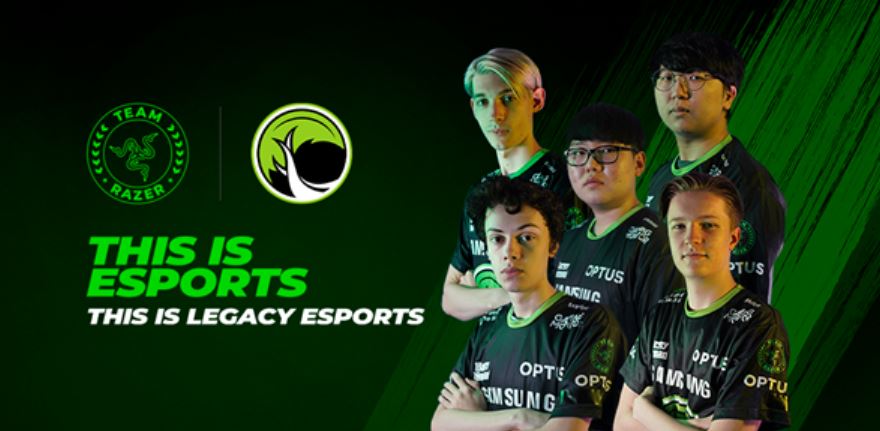 TEAM RAZER EXPANDS ROSTER WITH LEGACY ESPORTS - Impulse Gamer