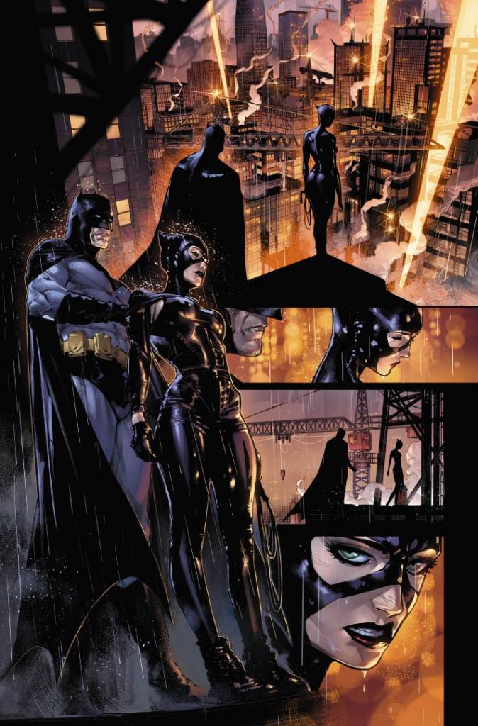 EXCLUSIVE First look at Batman #90 - Impulse Gamer