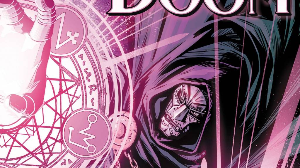 Doctor Doom (2019) #5 - Impulse Gamer