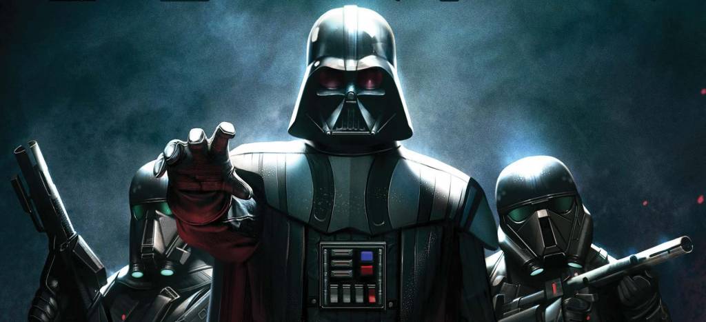 Star Wars: Darth Vader (2020) #1 - Impulse Gamer