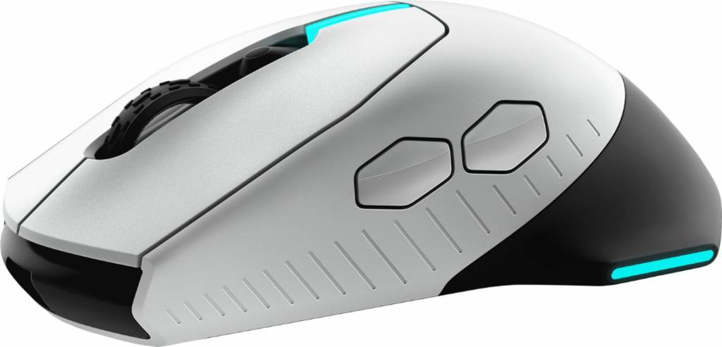 Alienware 610M Wired and Wireless Gaming Mouse Review - Impulse Gamer