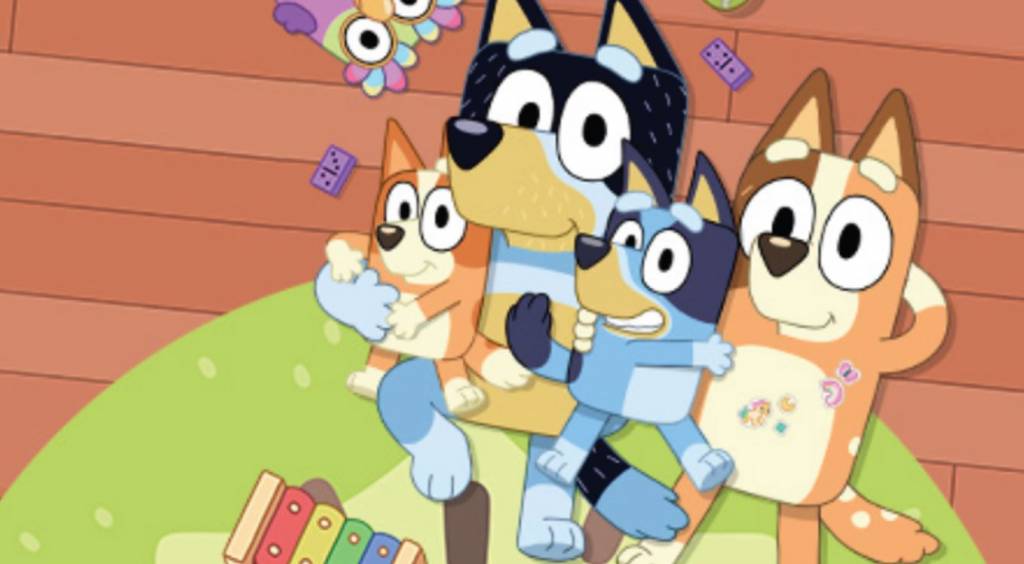 BLUEY LIVE IS TOURING AUSTRALIA! - Impulse Gamer