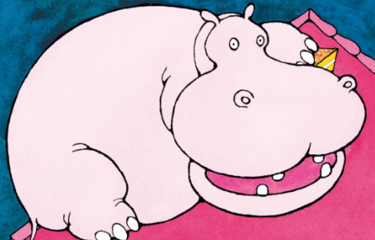 There's a Hippopotamus on our Roof Eating Cake: 40th Anniversary ...