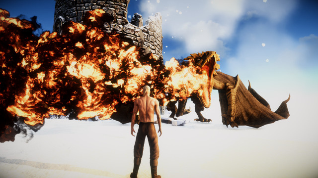 A New God is rising in Valnir Rok! More major updates and new areas ...