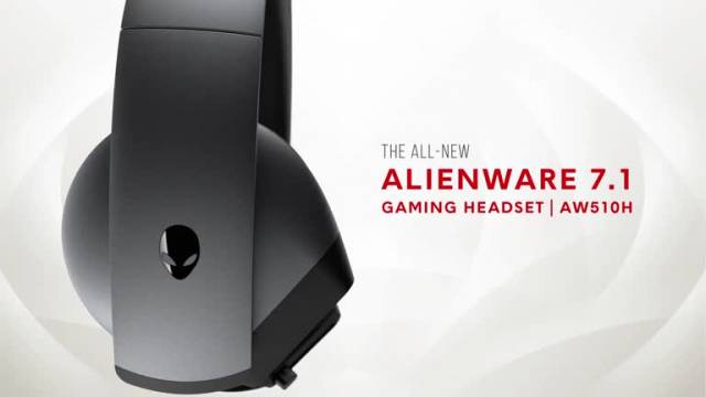 Alienware 510H 7.1 Gaming Headset Review - Impulse Gamer