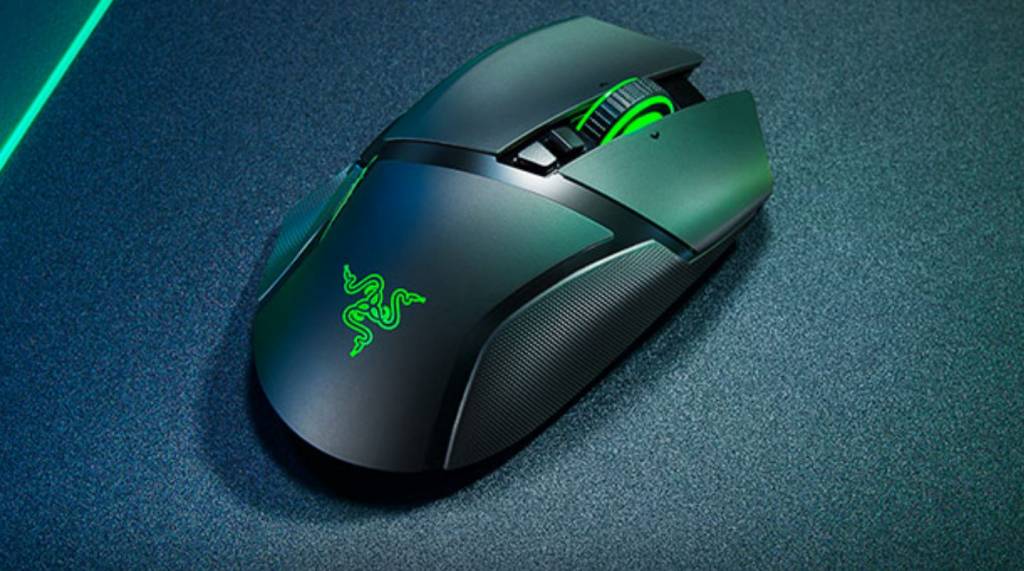 Razer Basilisk Ultimate Wireless Gaming Mouse Review - Impulse Gamer
