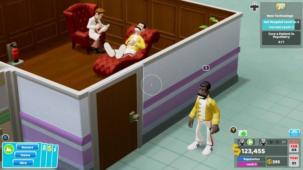 Two Point Hospital Review - Impulse Gamer
