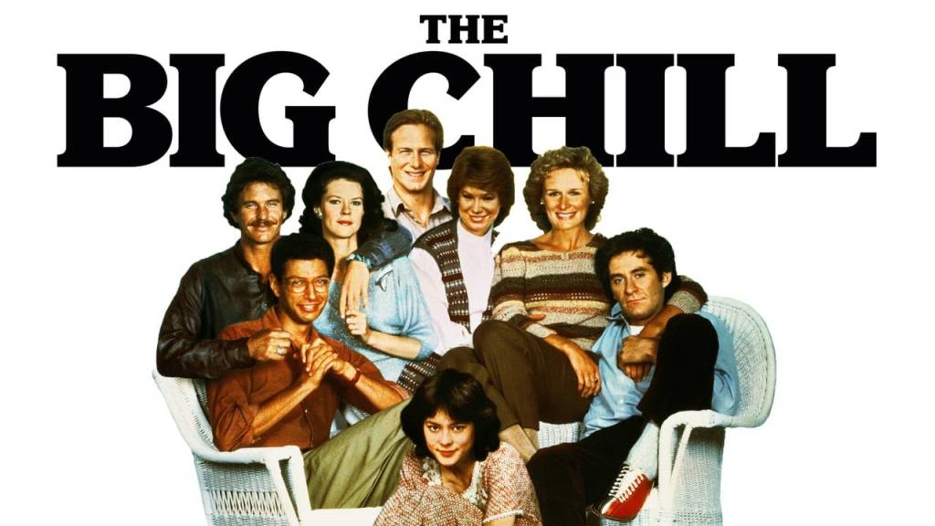 The Big Chill Blu-ray Review - Impulse Gamer