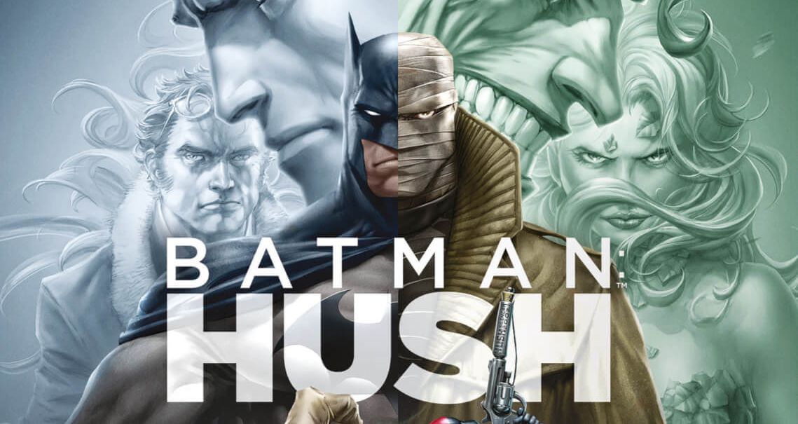 Batman: HUSH (2019) Review - Impulse Gamer