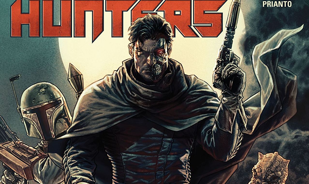 BOUNTY HUNTERS (2020) #1 Review - Impulse Gamer
