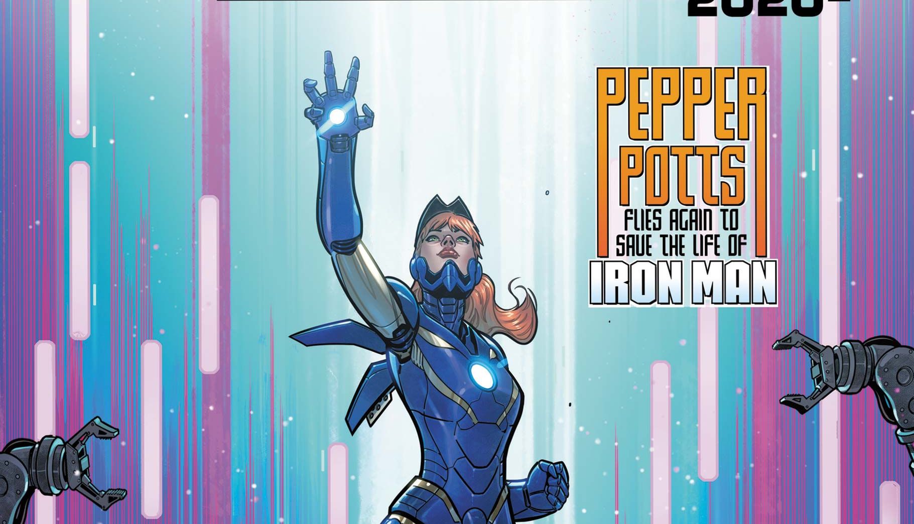 2020 Rescue (2020) #1 Review - Impulse Gamer