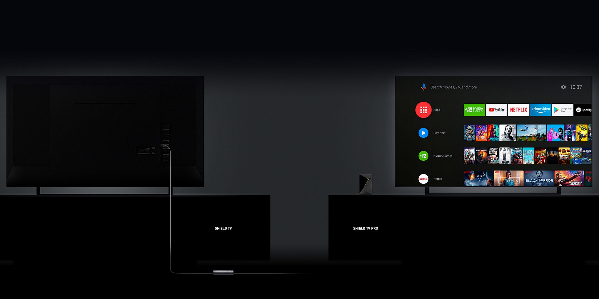 Future of Streaming Entertainment Starts Today with Launch of NVIDIA ...