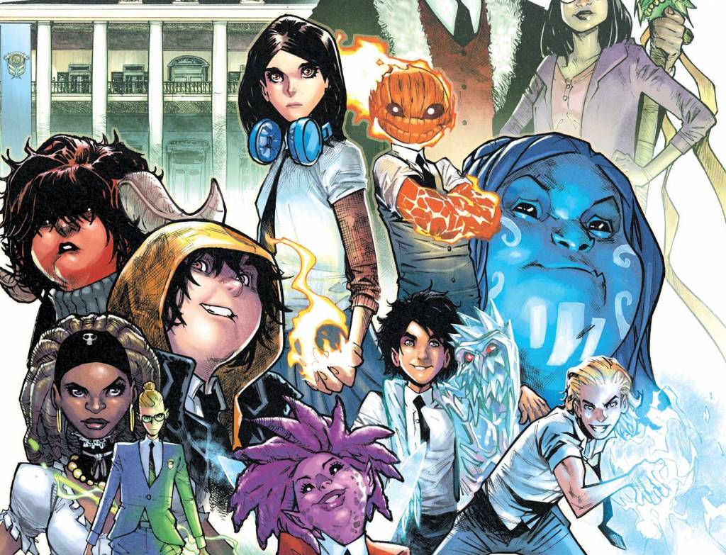 Strange Academy (2020) #1 Review - Impulse Gamer