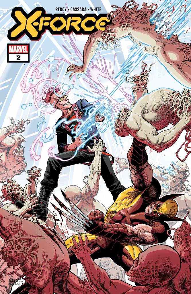 X-Force #2 Review - Impulse Gamer